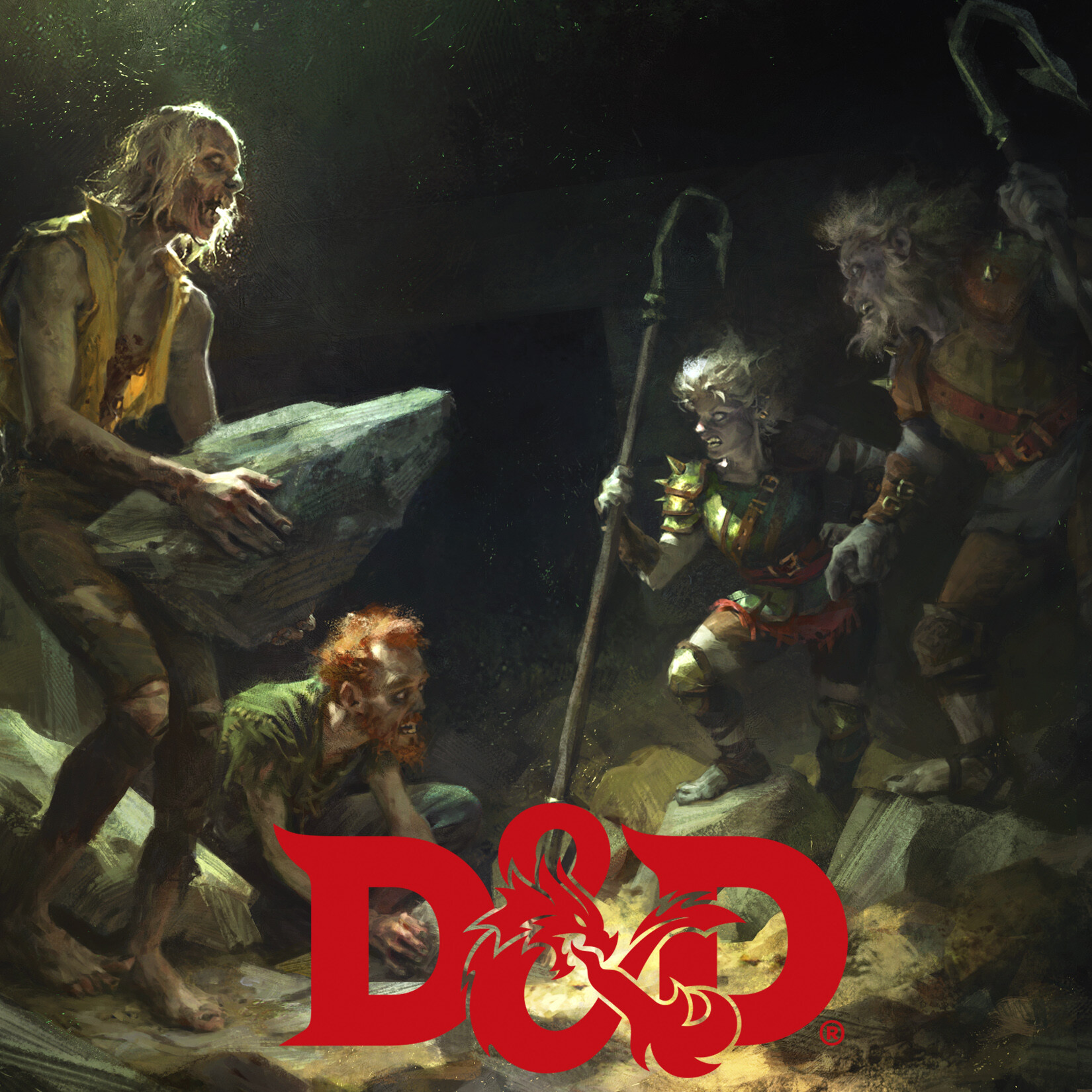 ArtStation - When A Star Falls - Interior art