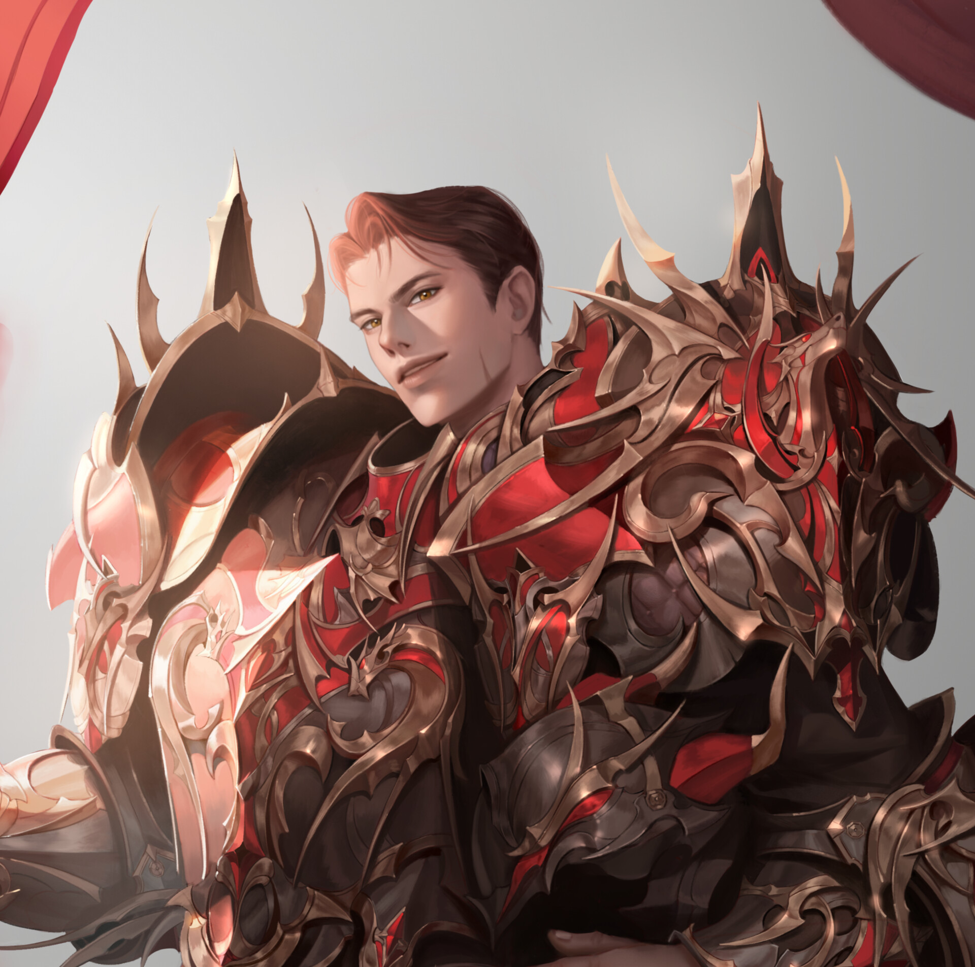 ArtStation - Dragoon