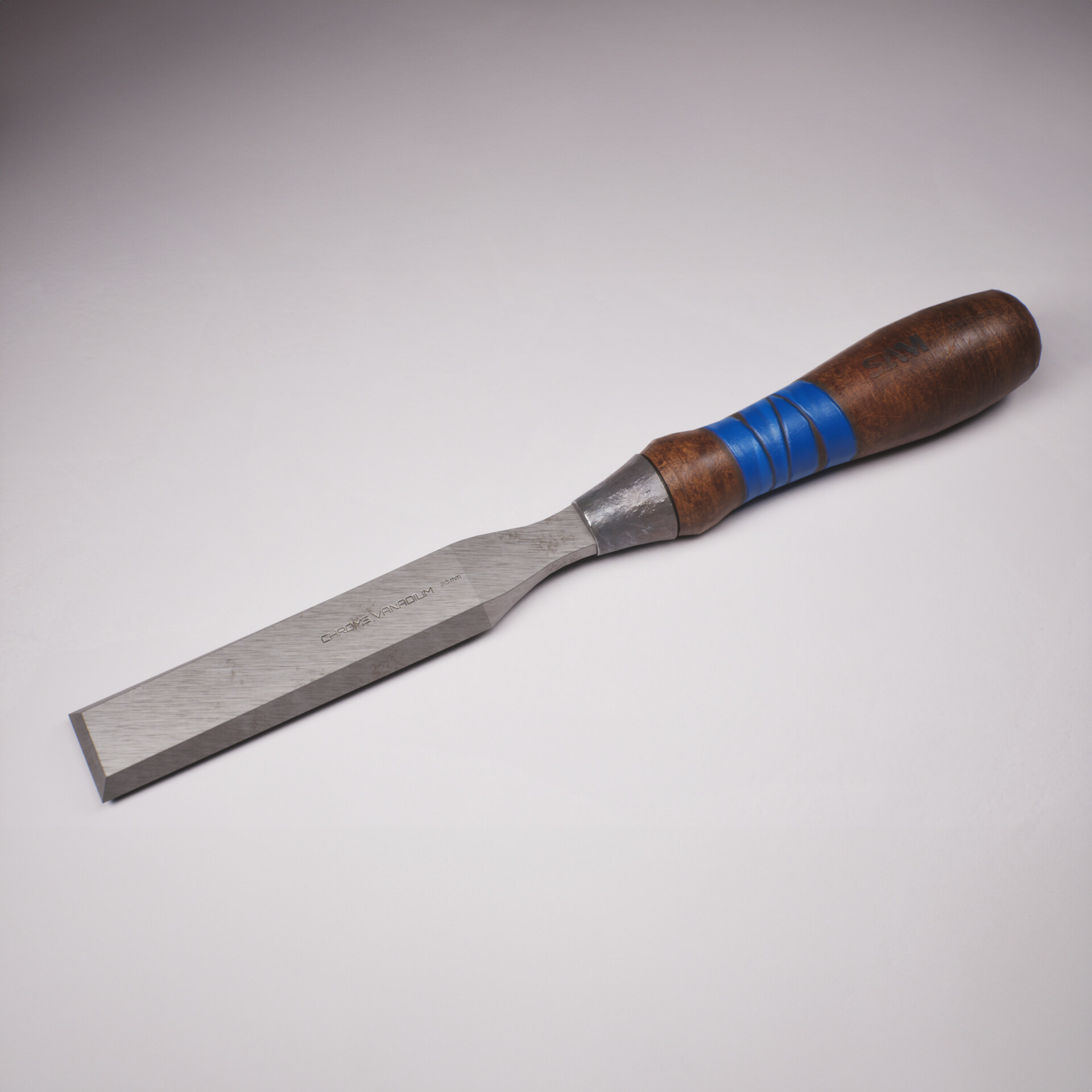 ArtStation - Carpenter's Chisel