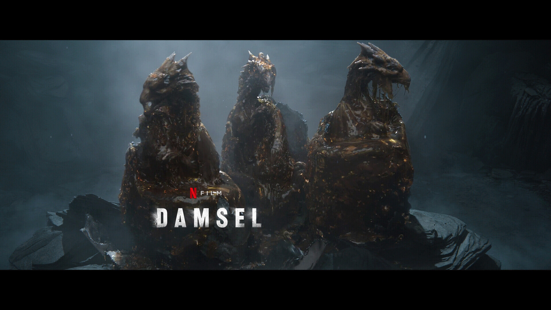 ArtStation - Baby dragons - Damsel