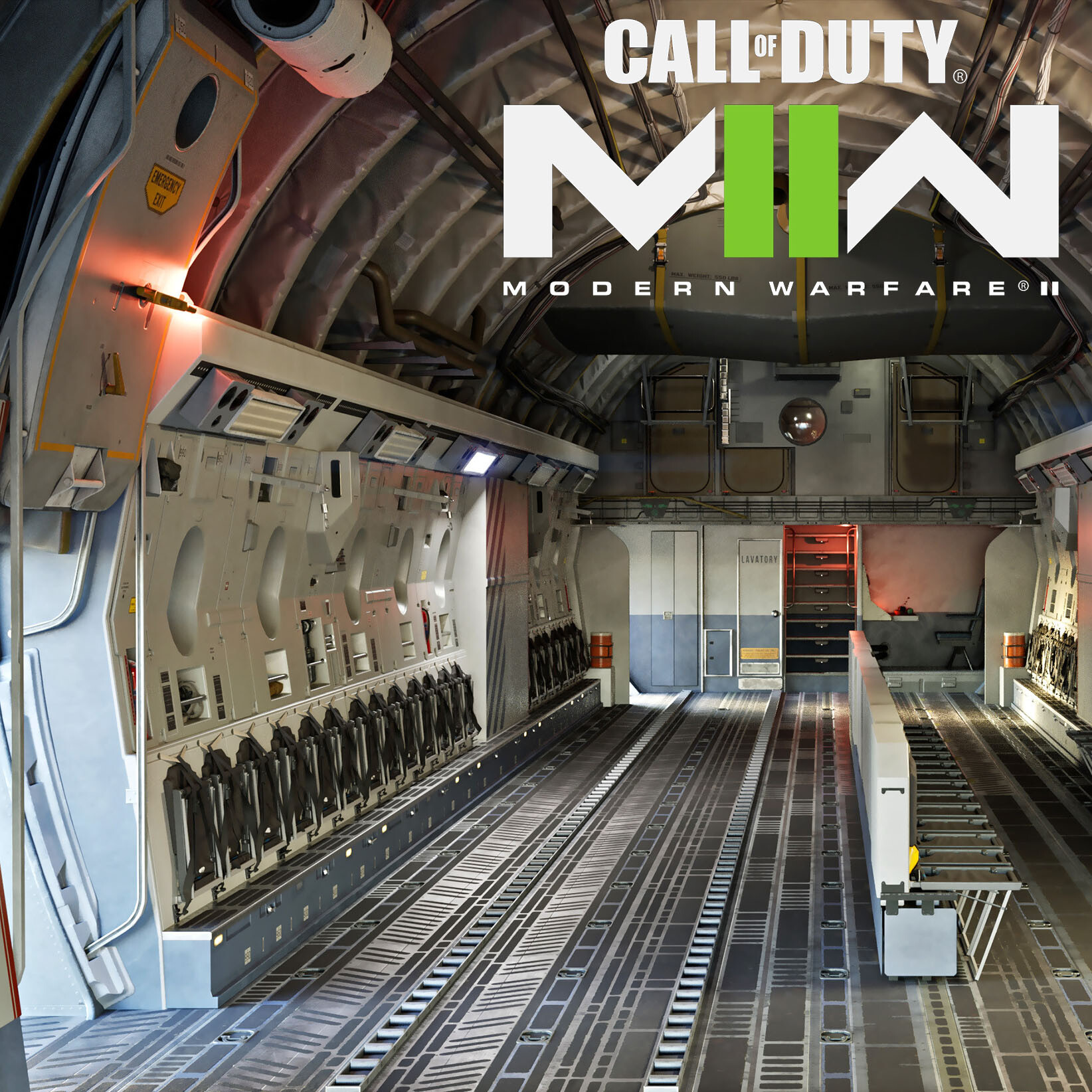 ArtStation - In-game Vehicles for Call of Duty MW2