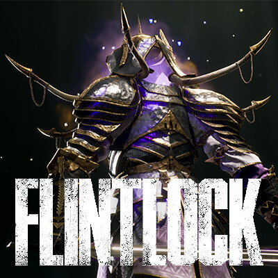 ArtStation - Flintlock: The Siege of Dawn - Rammuha