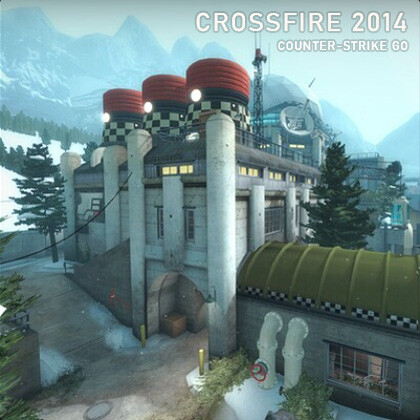 ArtStation - Crossfire (CS:GO) 2014
