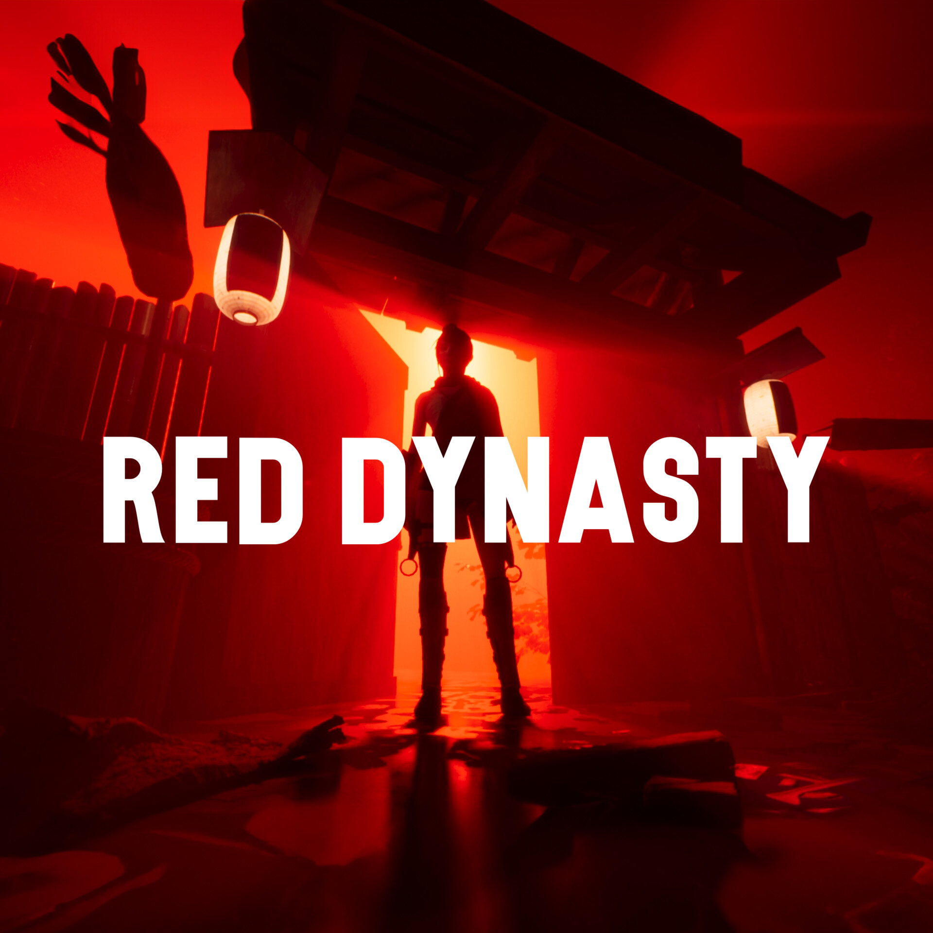 ArtStation - Red Dynasty Spec - Title Sequence