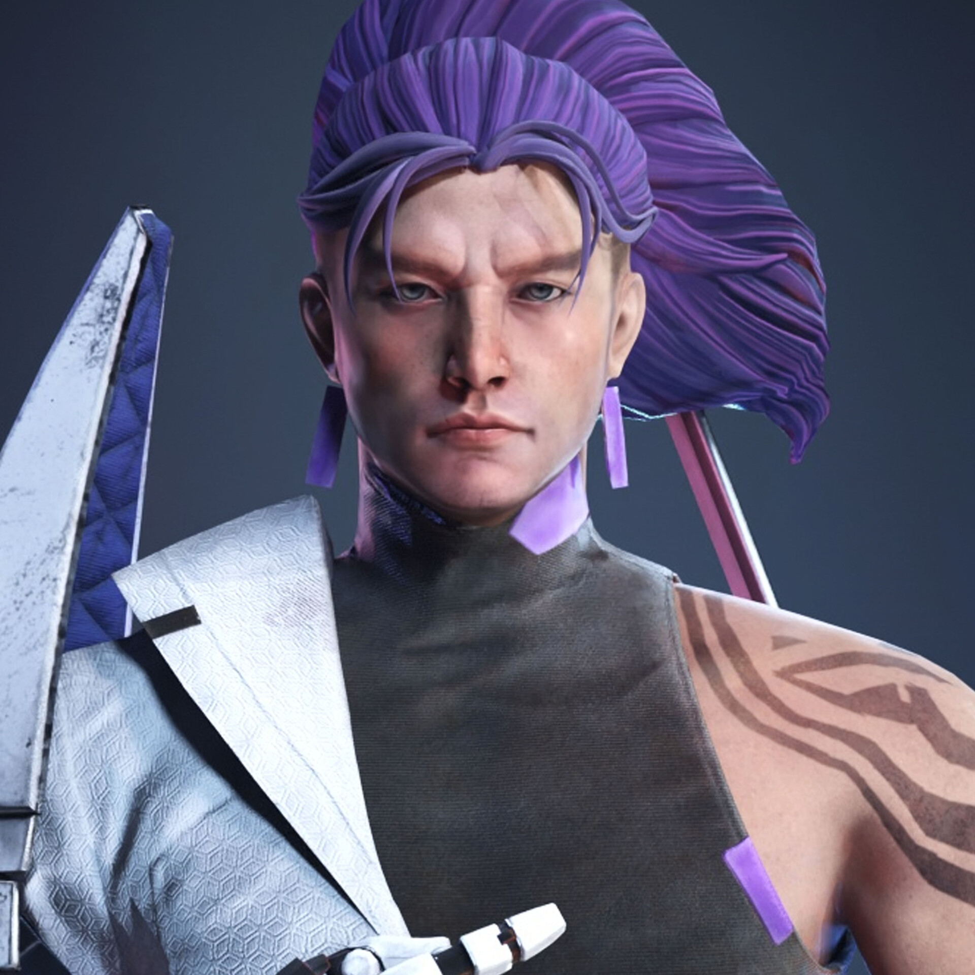 ArtStation - Dual Ninja