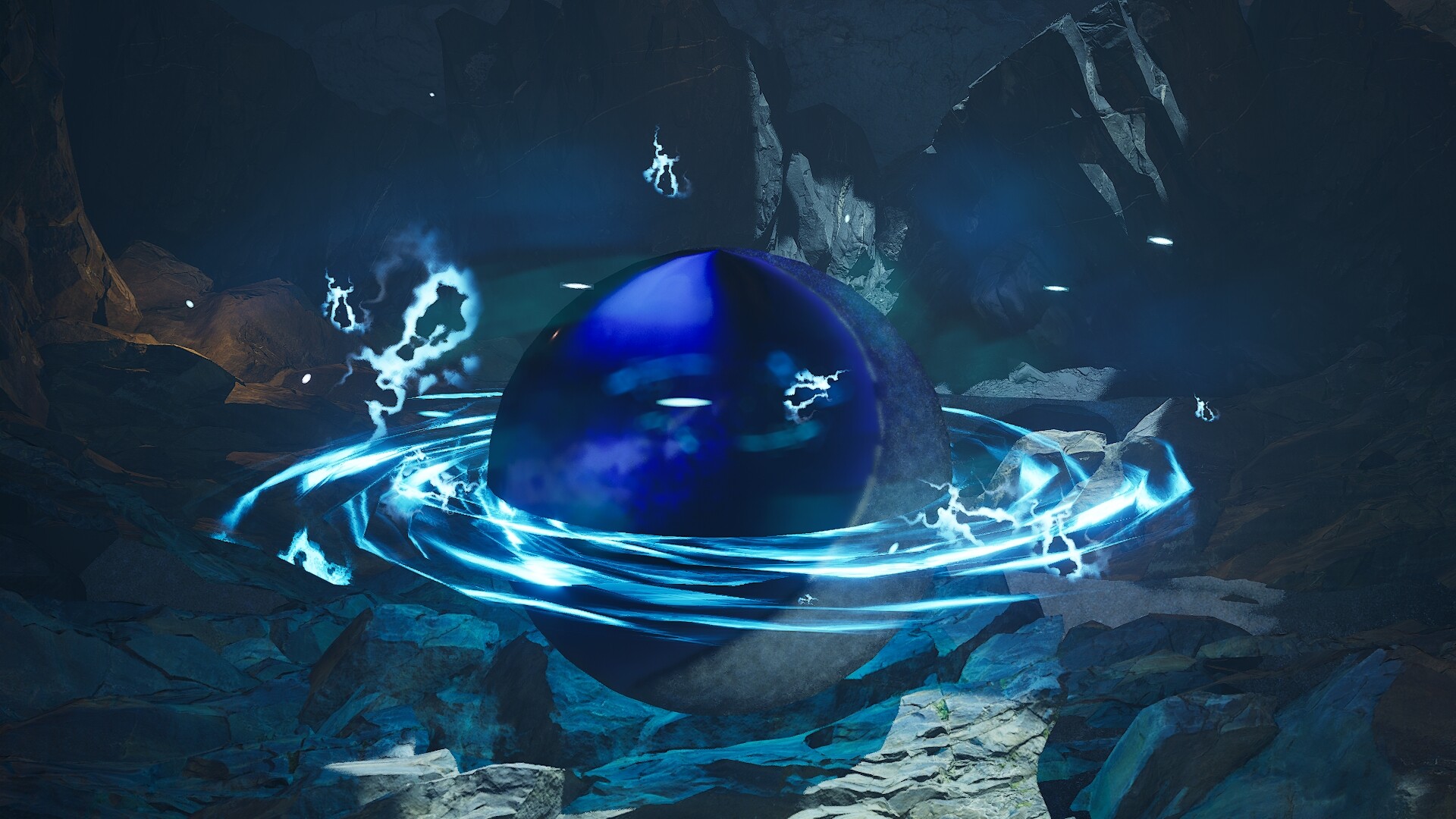 ArtStation - ORB