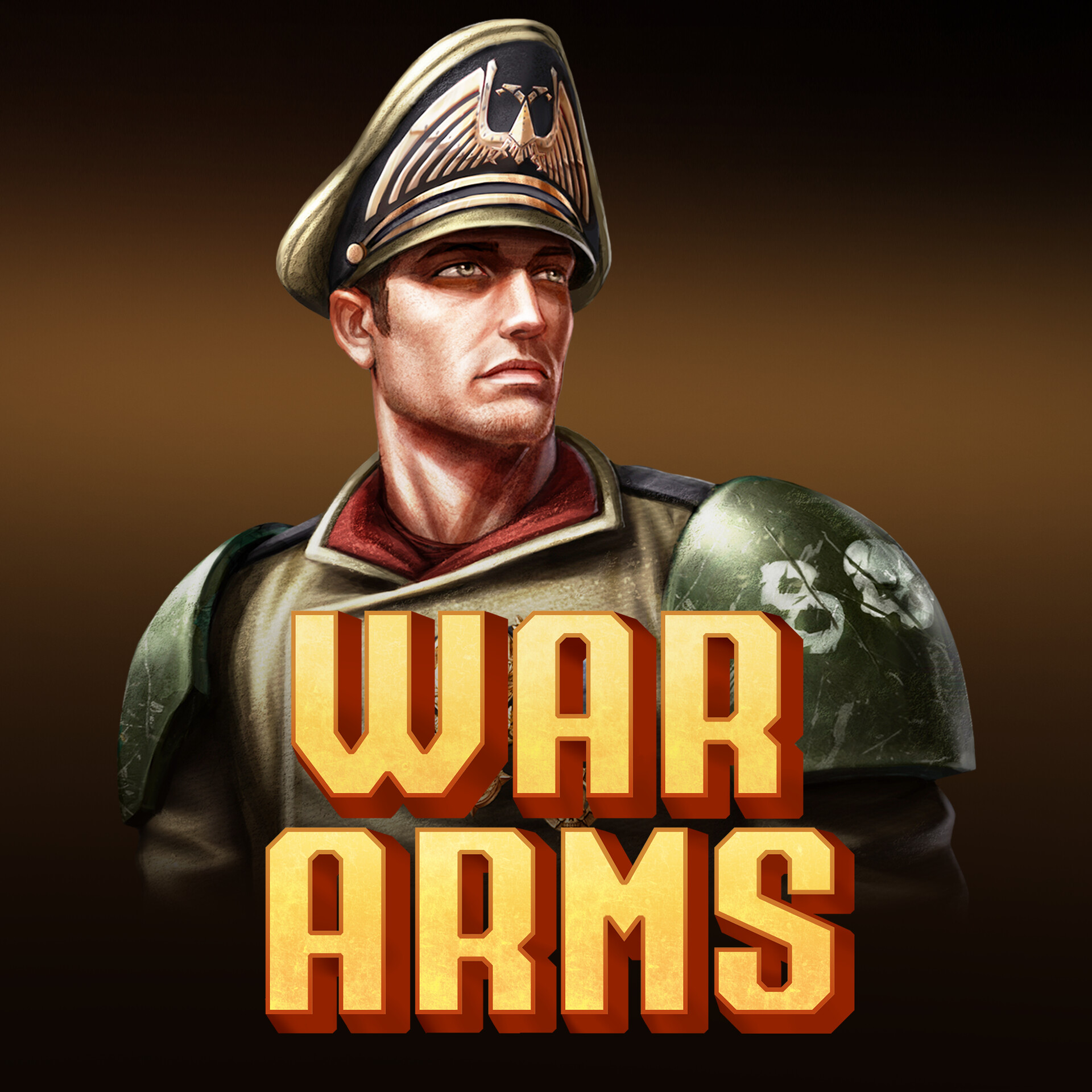 ArtStation - War Arms: Character - JS6