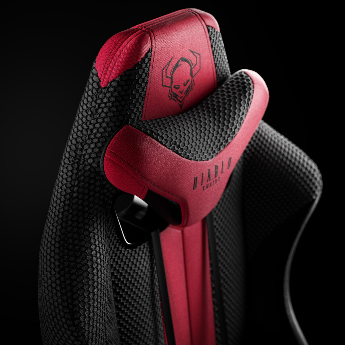 ArtStation - Diablo X Player