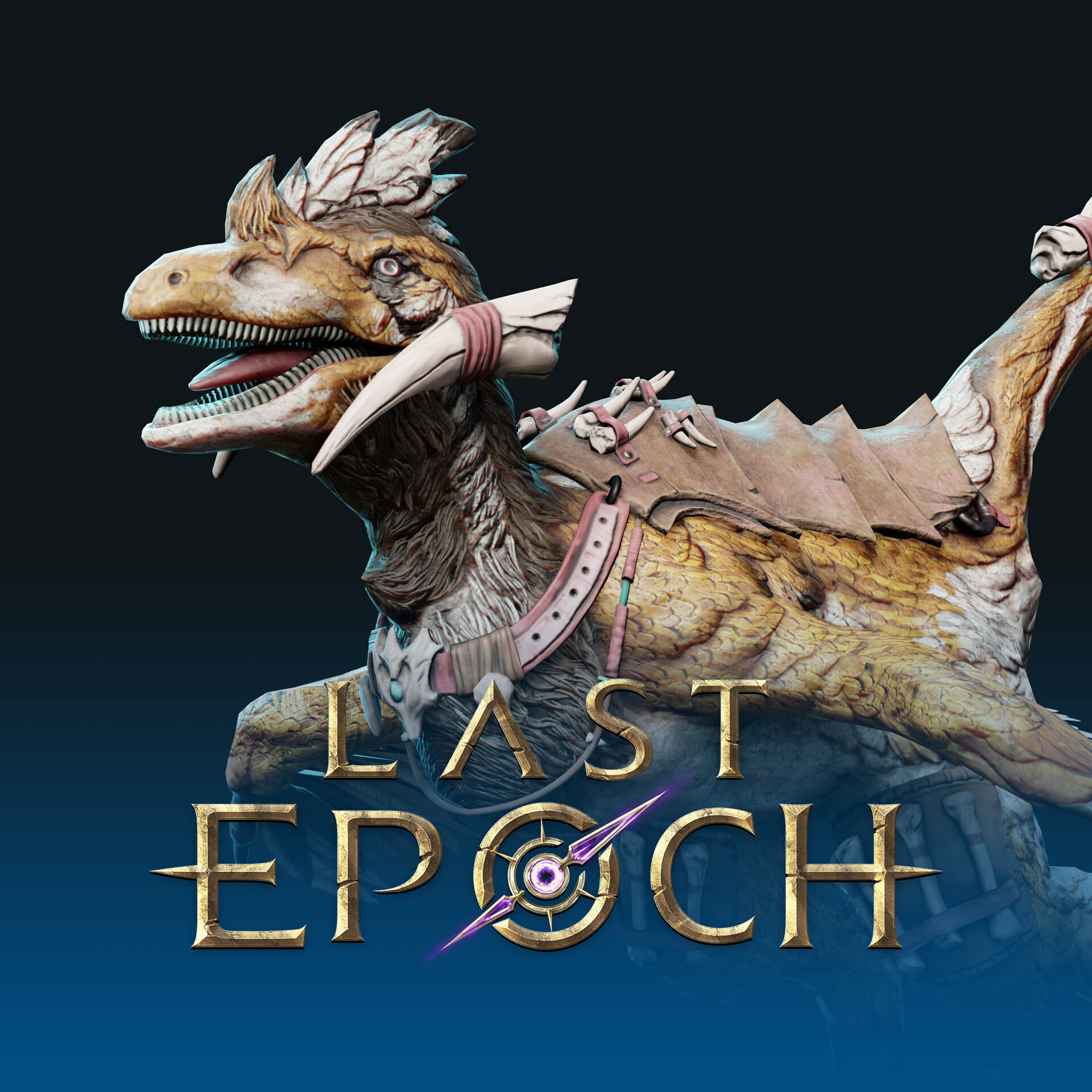 ArtStation - Last Epoch Raptor