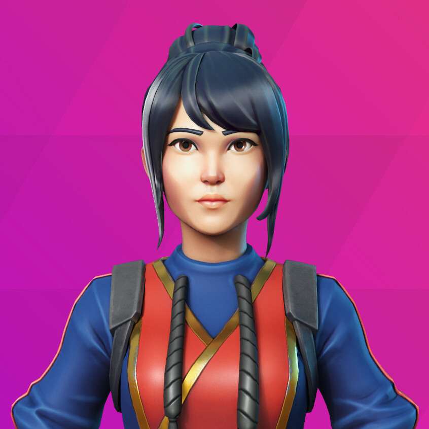 ArtStation - Core character Fan Art