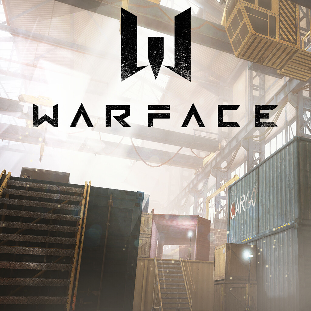 ArtStation - Warface:Go - Environment Art