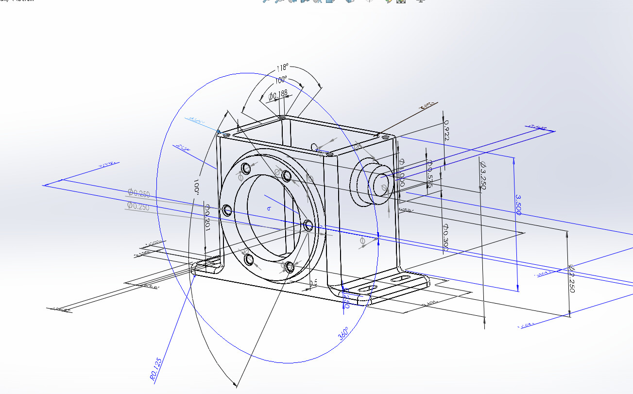 ArtStation - Machine Parts