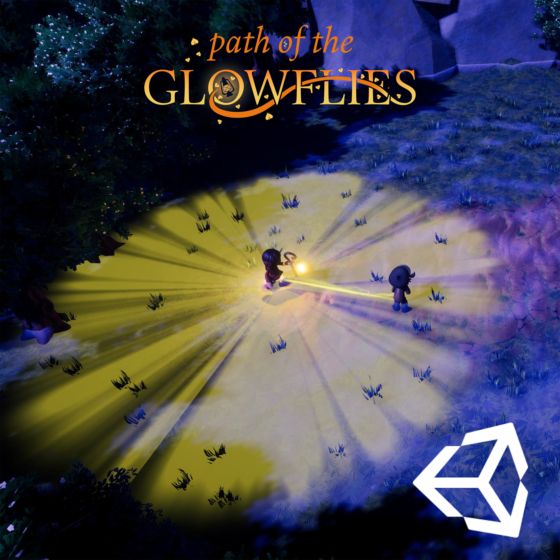 ArtStation - Path of the Glowflies Demo Reel