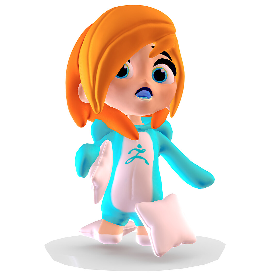 ArtStation - Disney Infinity - Style Challenge