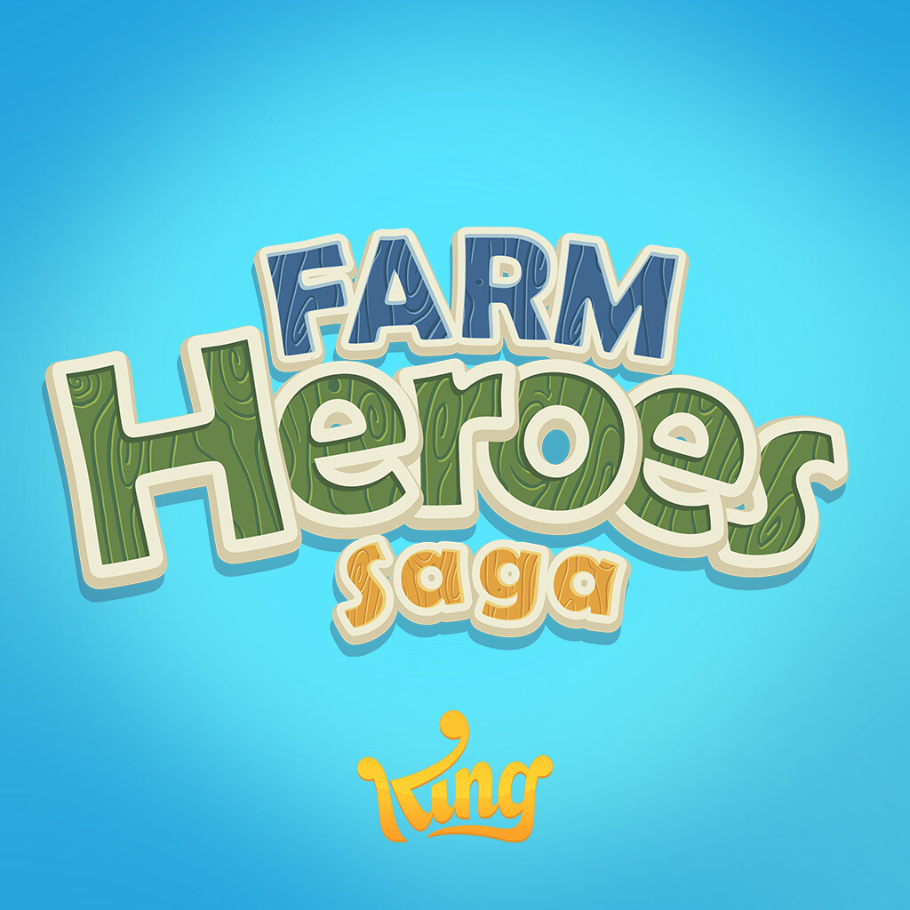 ArtStation - Farm Heroes Saga - Game Art