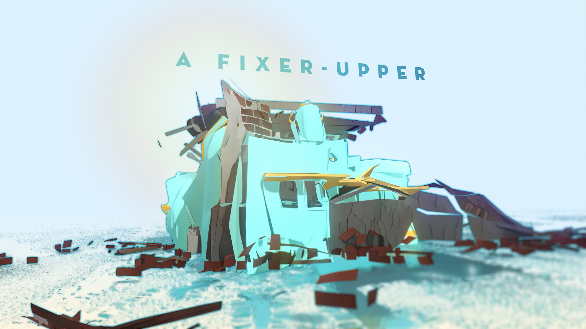 ArtStation - A FIXER UPPER