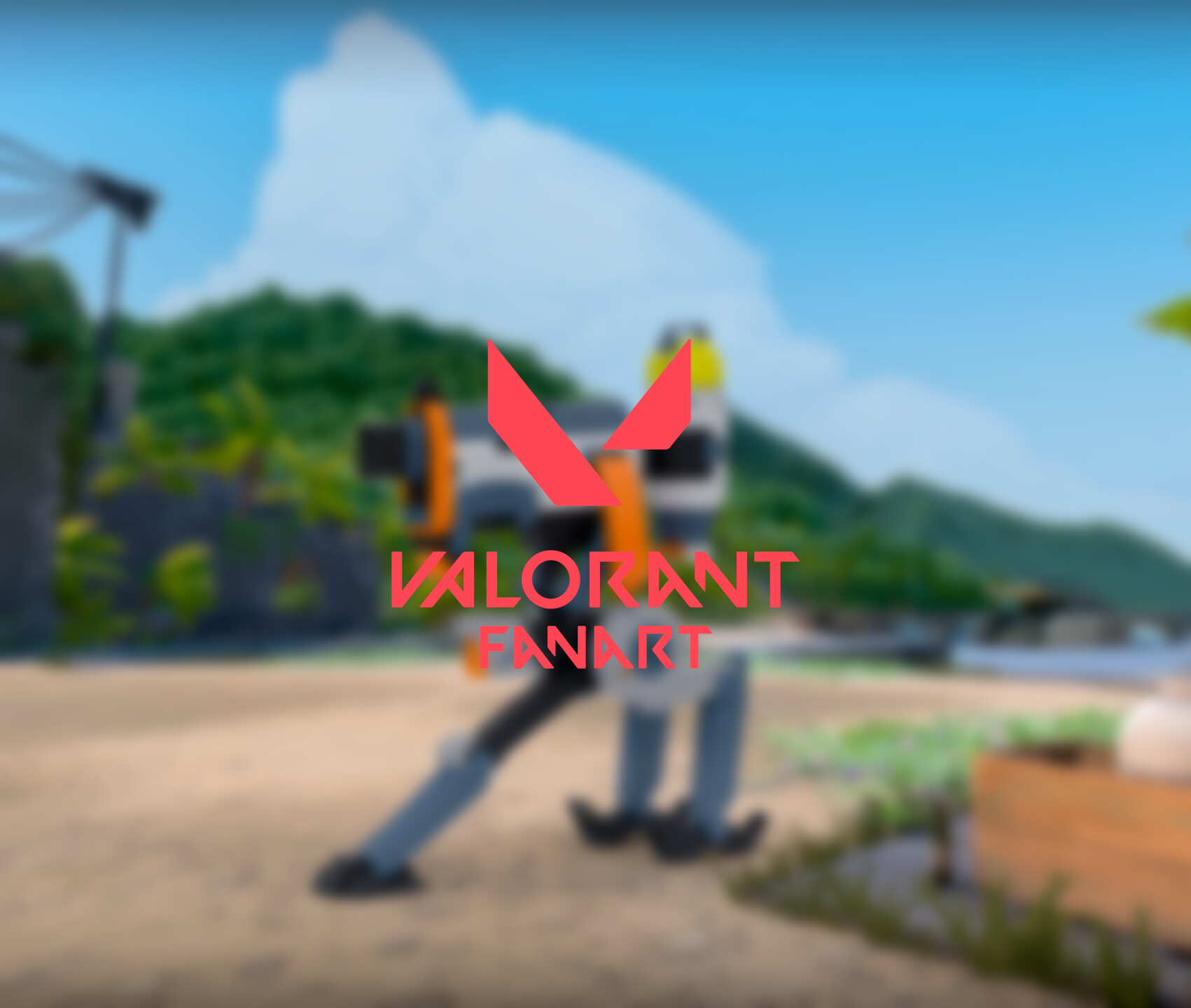 ArtStation - VALORANT - KILLJOY TURRET