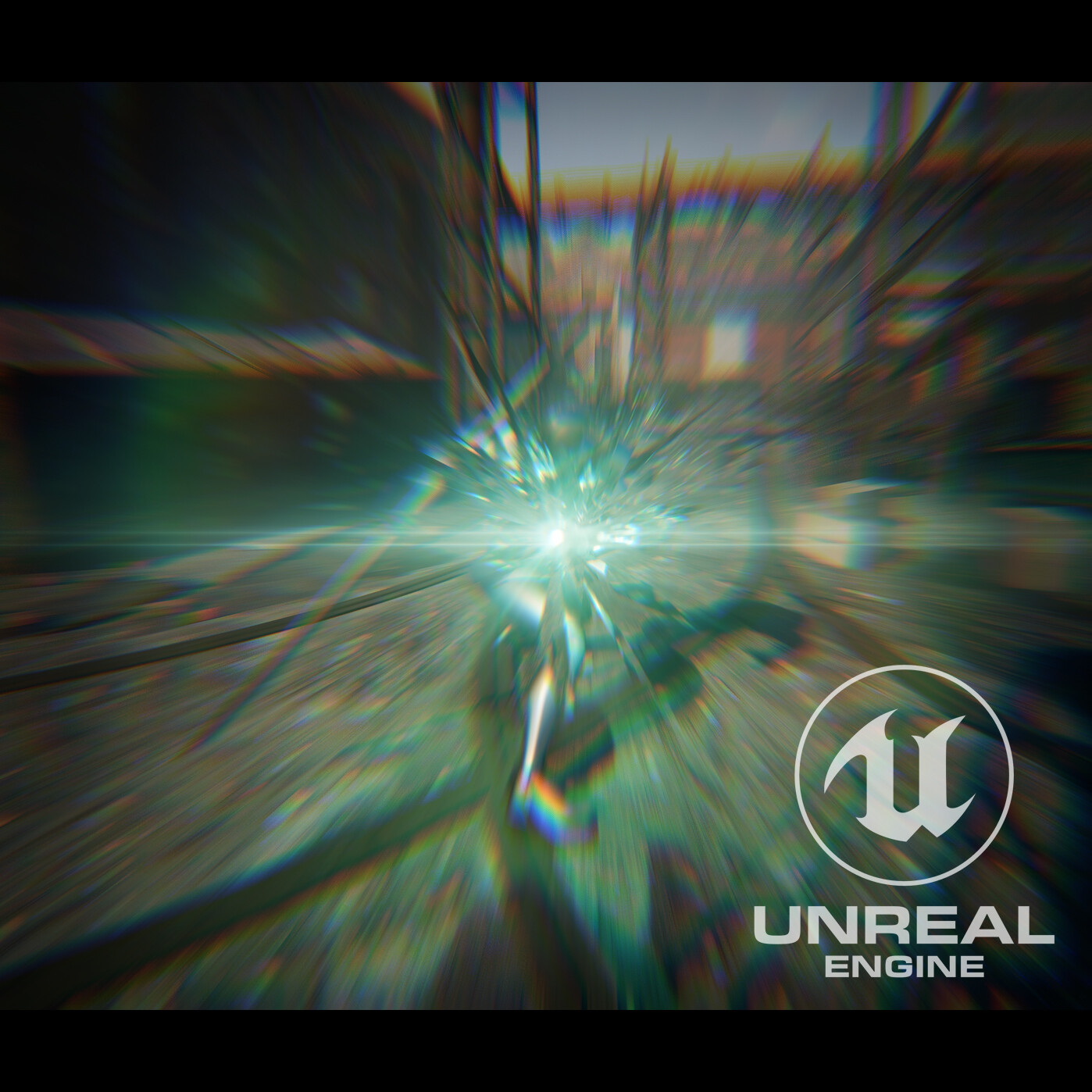 ArtStation - Space Transformation VFX