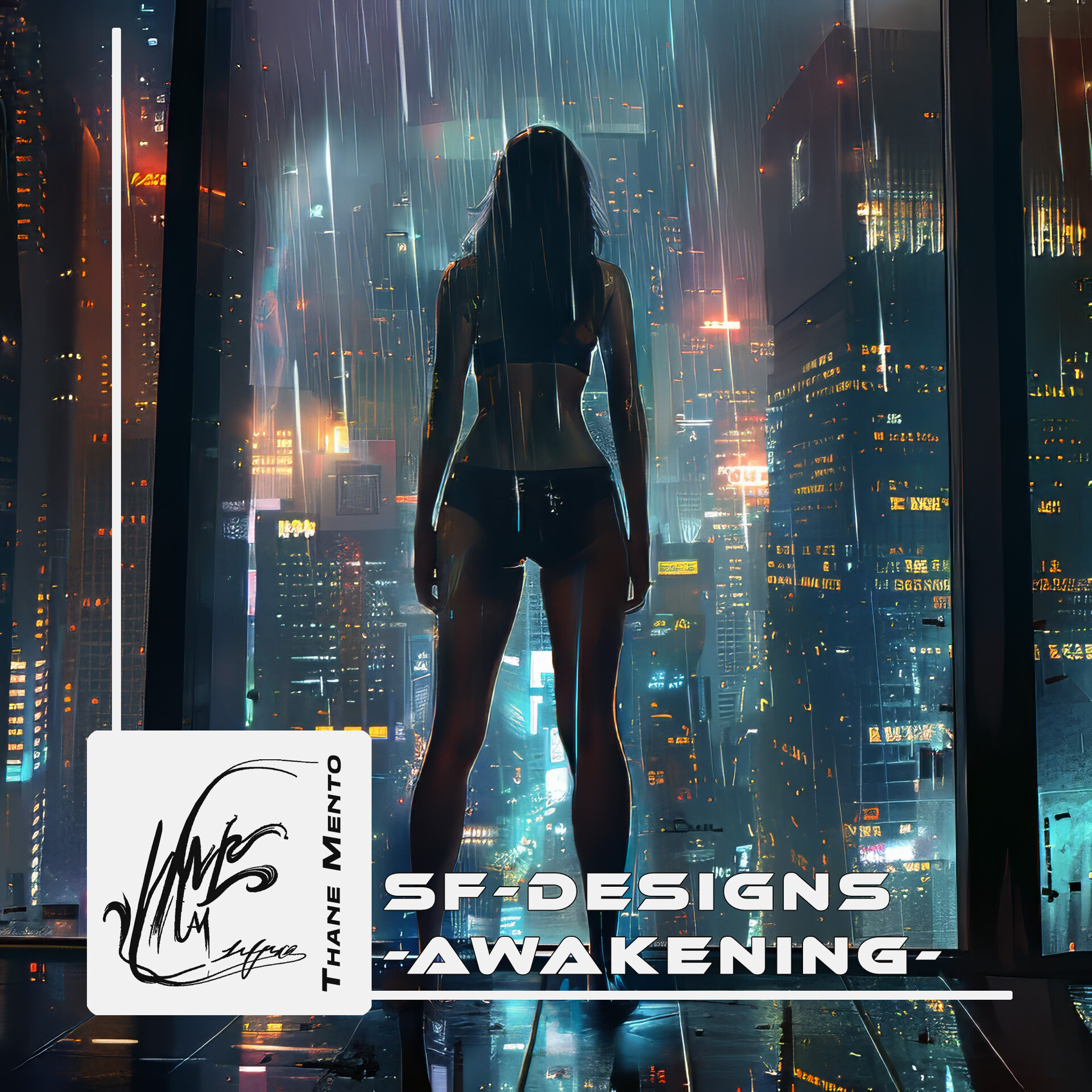 ArtStation - -Awakening-