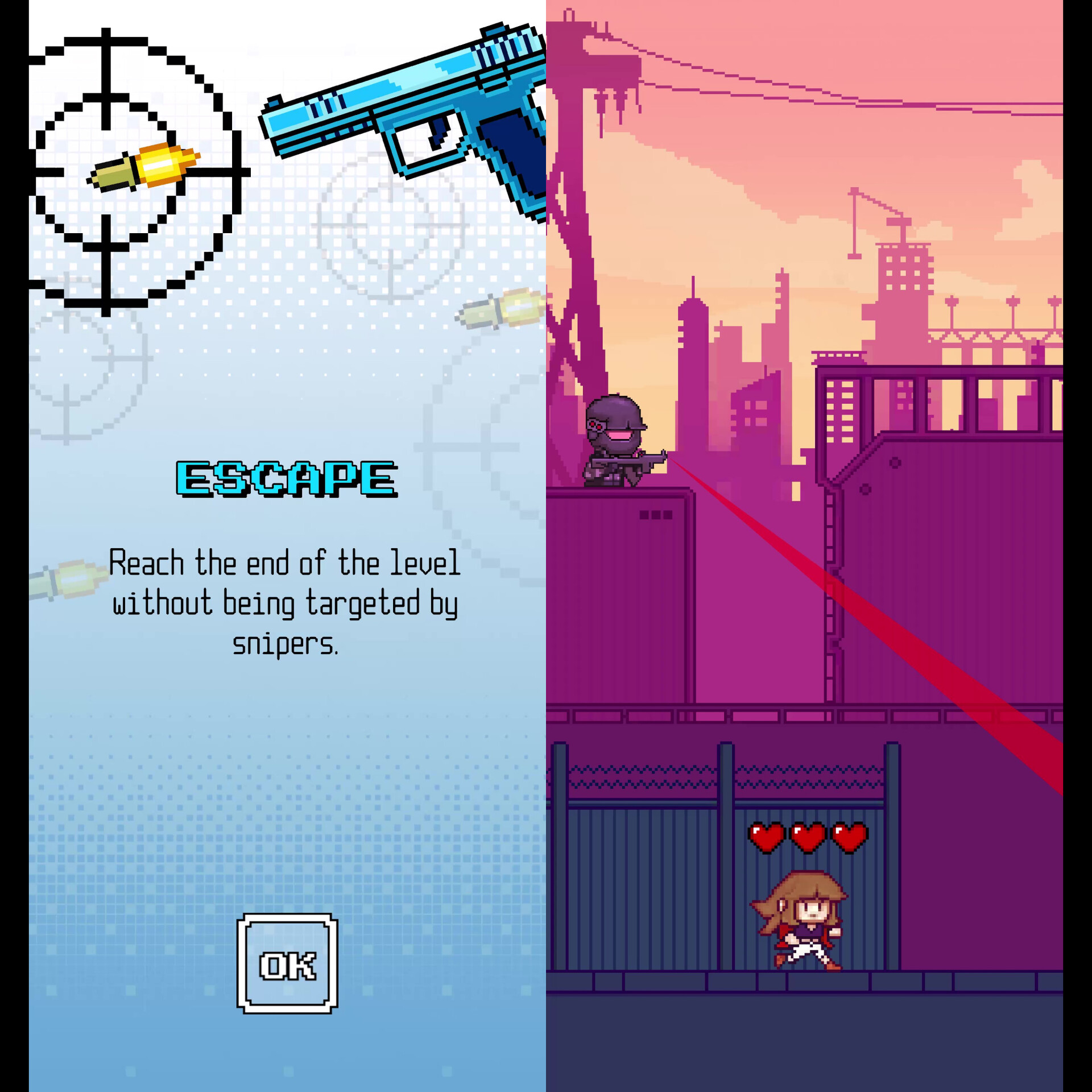 ArtStation - Minigame Escape Chapter 2