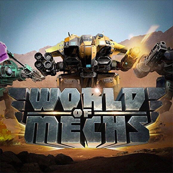 ArtStation - World of Mechs VR