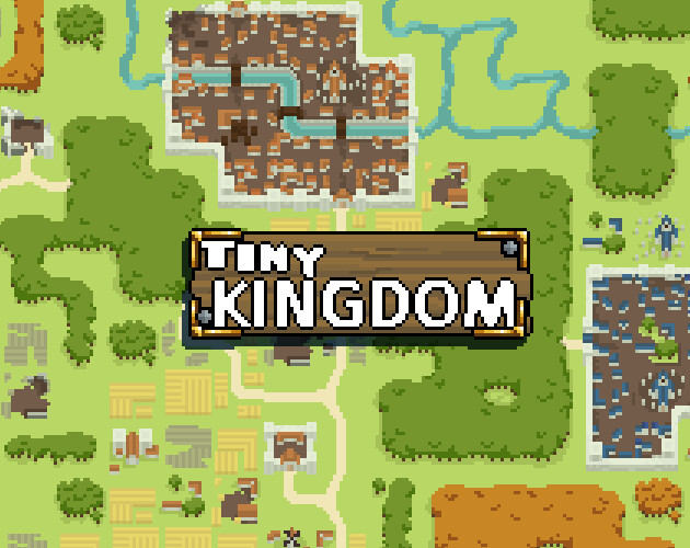 ArtStation - Tiny Kingdom - Tileset