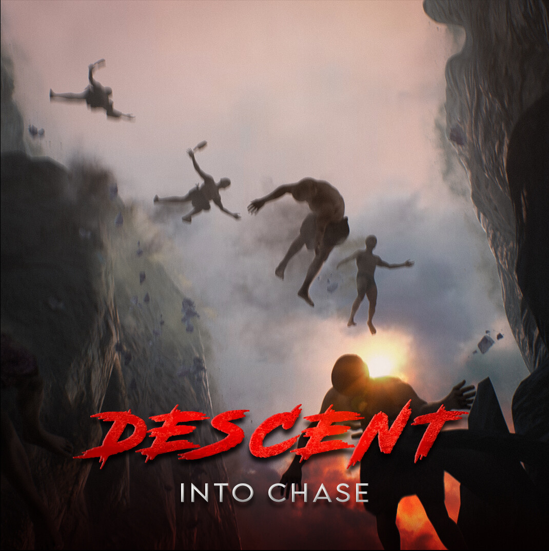 ArtStation - Descent into Chaos