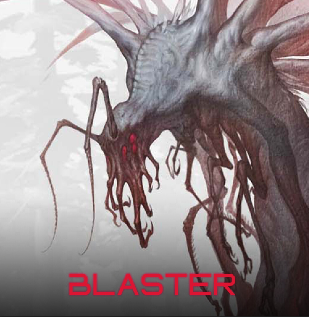 Midnight - 【Once Human】Blaster