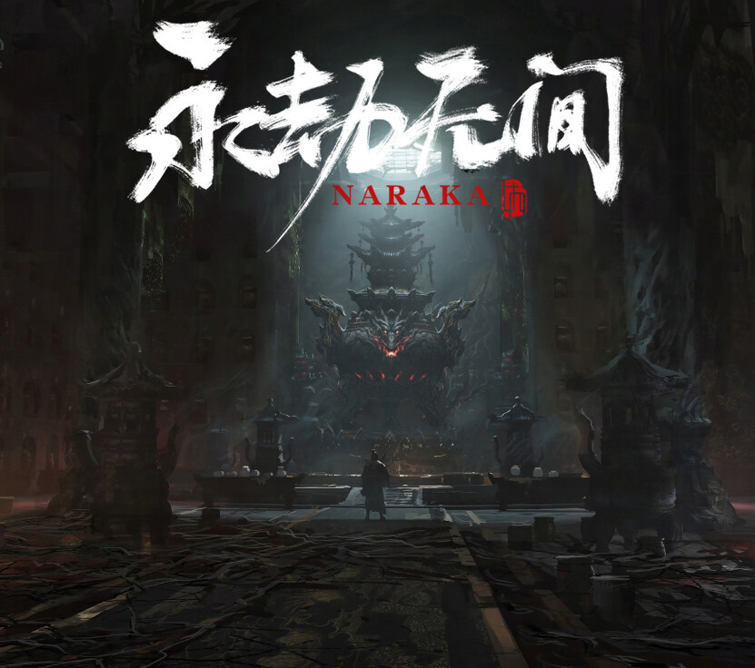 ArtStation - Artwork for NARAKA: BLADEPOINT