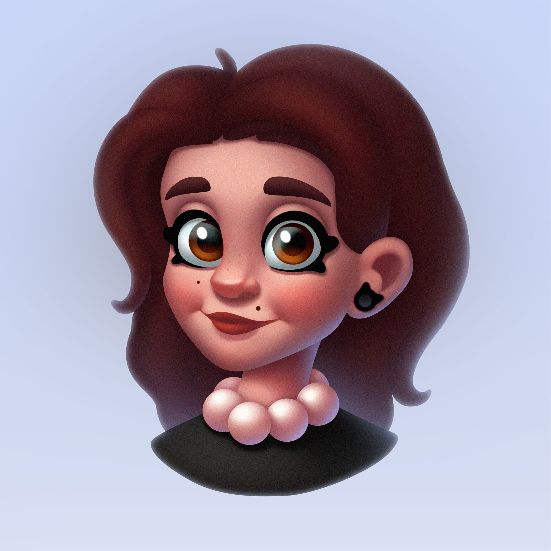 ArtStation - Portraits