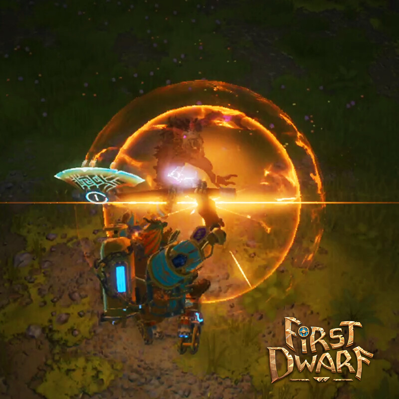 ArtStation - Combat VFX Showreel