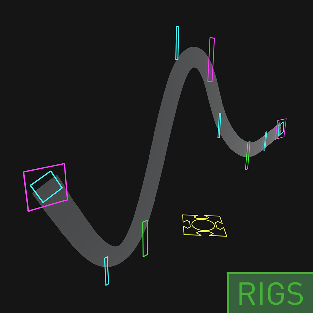 ArtStation - IK Joint Chain Tool for Maya