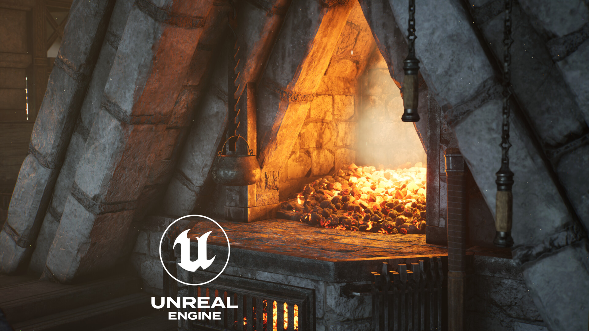 ArtStation - Dwarven Forge