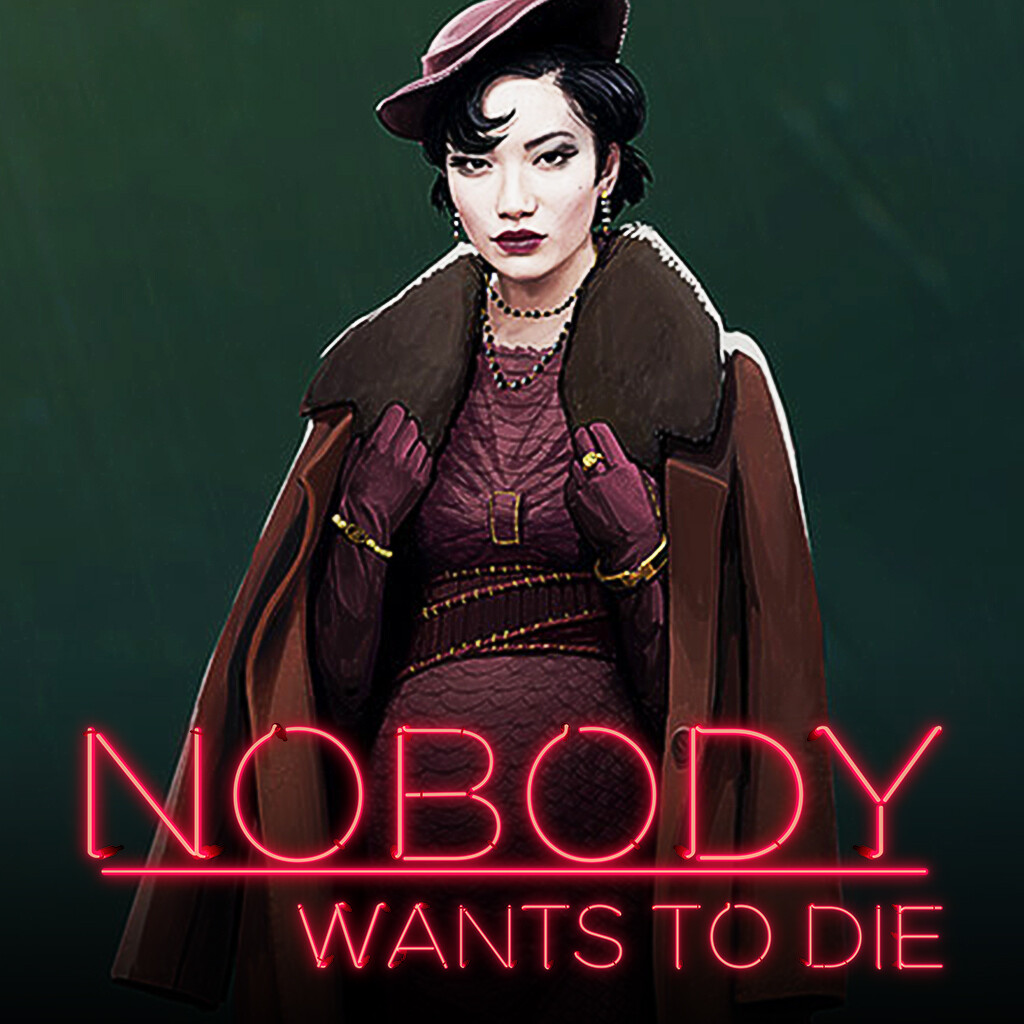 Tomasz Zarucki - Nobody Wants To Die: Sara