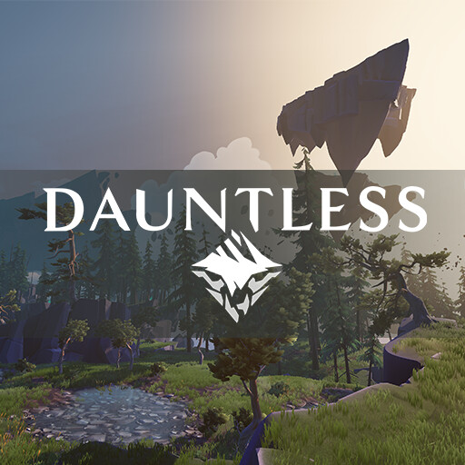 ArtStation - Dauntless