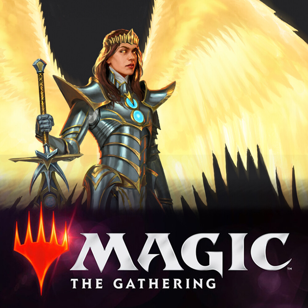ArtStation - Magic: the Gathering-Axis Animation works