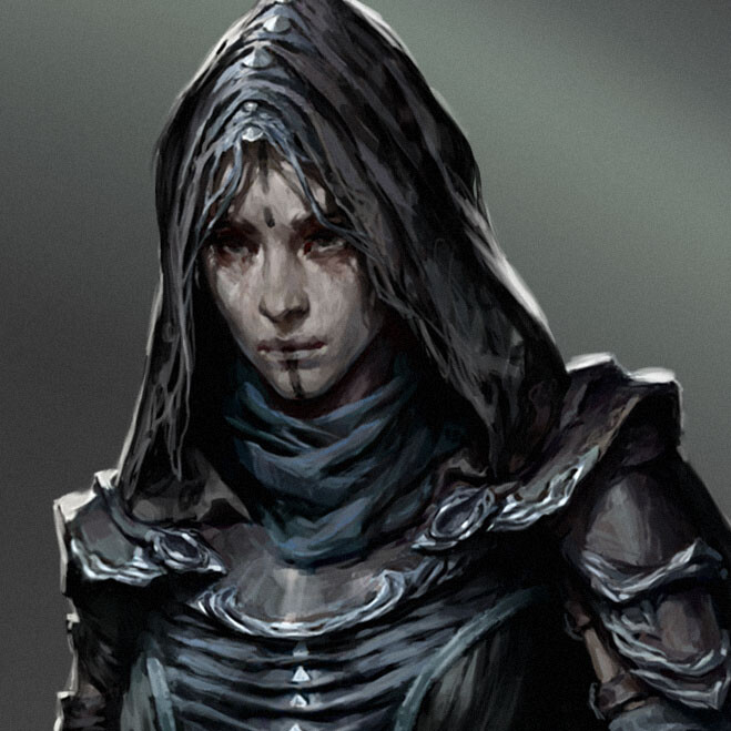 ArtStation - Rogue Concept