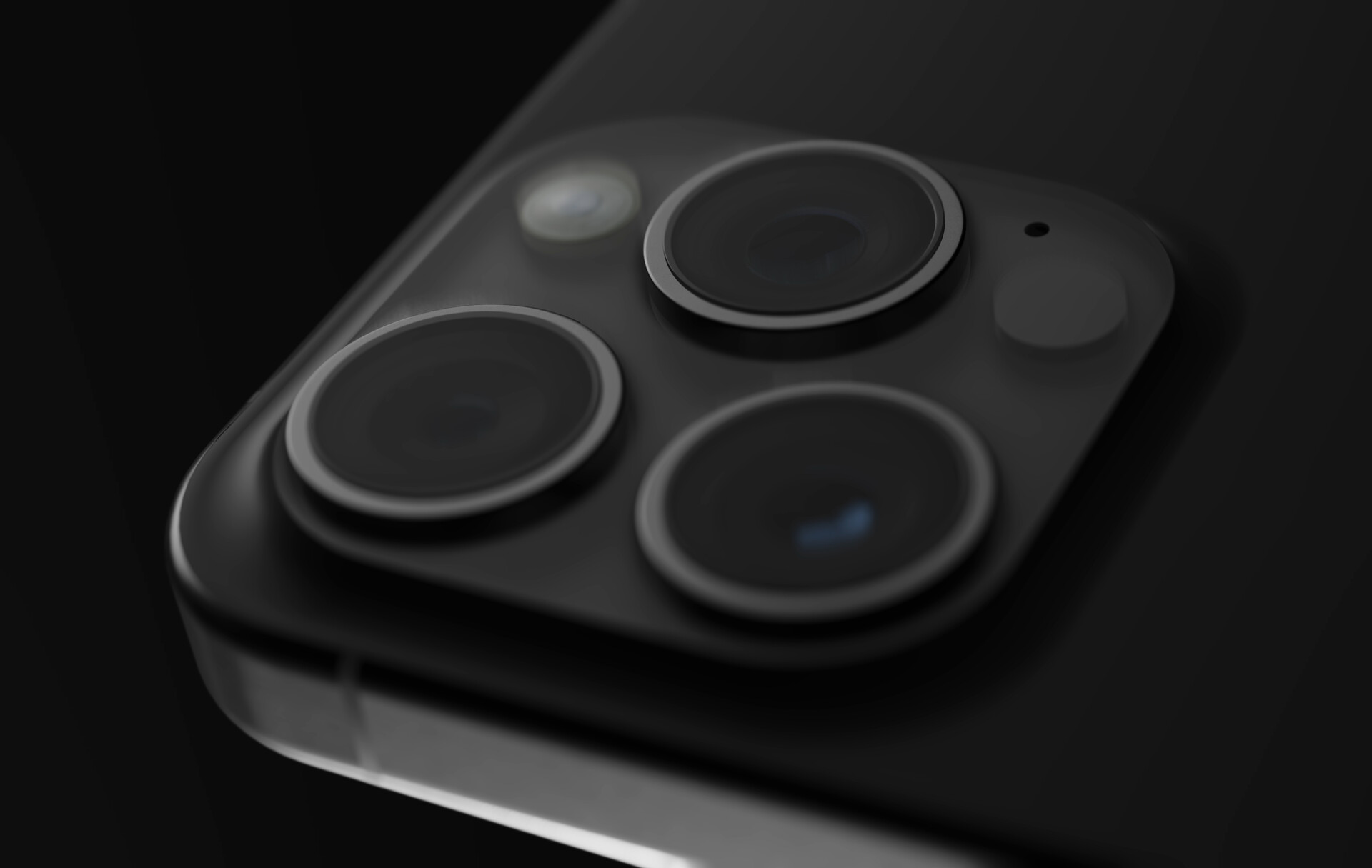 ArtStation - iPhone 15 Pro x Austin Brady - Spec