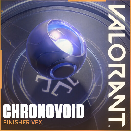 ArtStation - Chronovoid - VALORANT