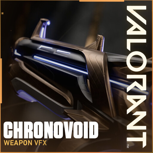 ArtStation - Chronovoid - VALORANT
