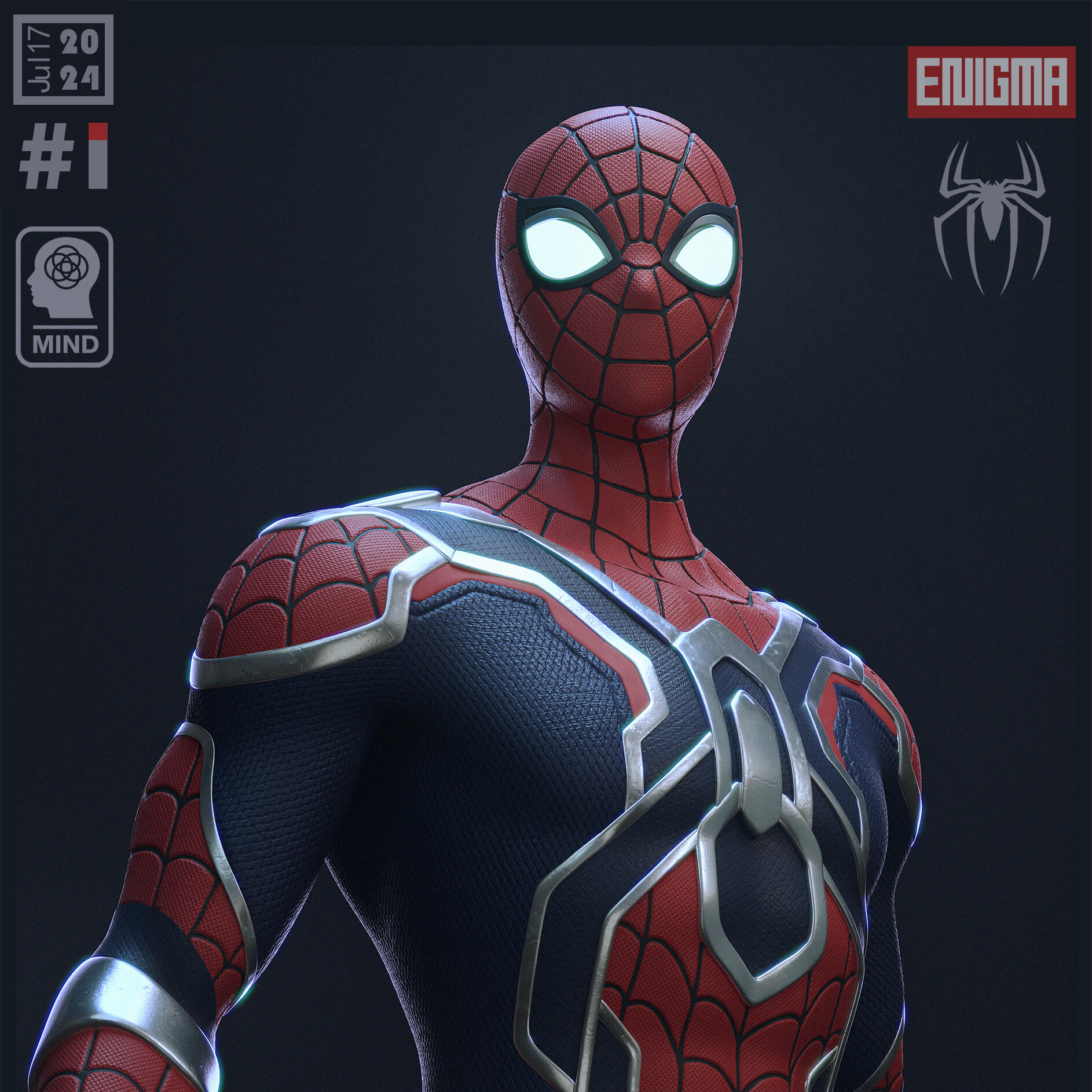 ArtStation - Spider-Man