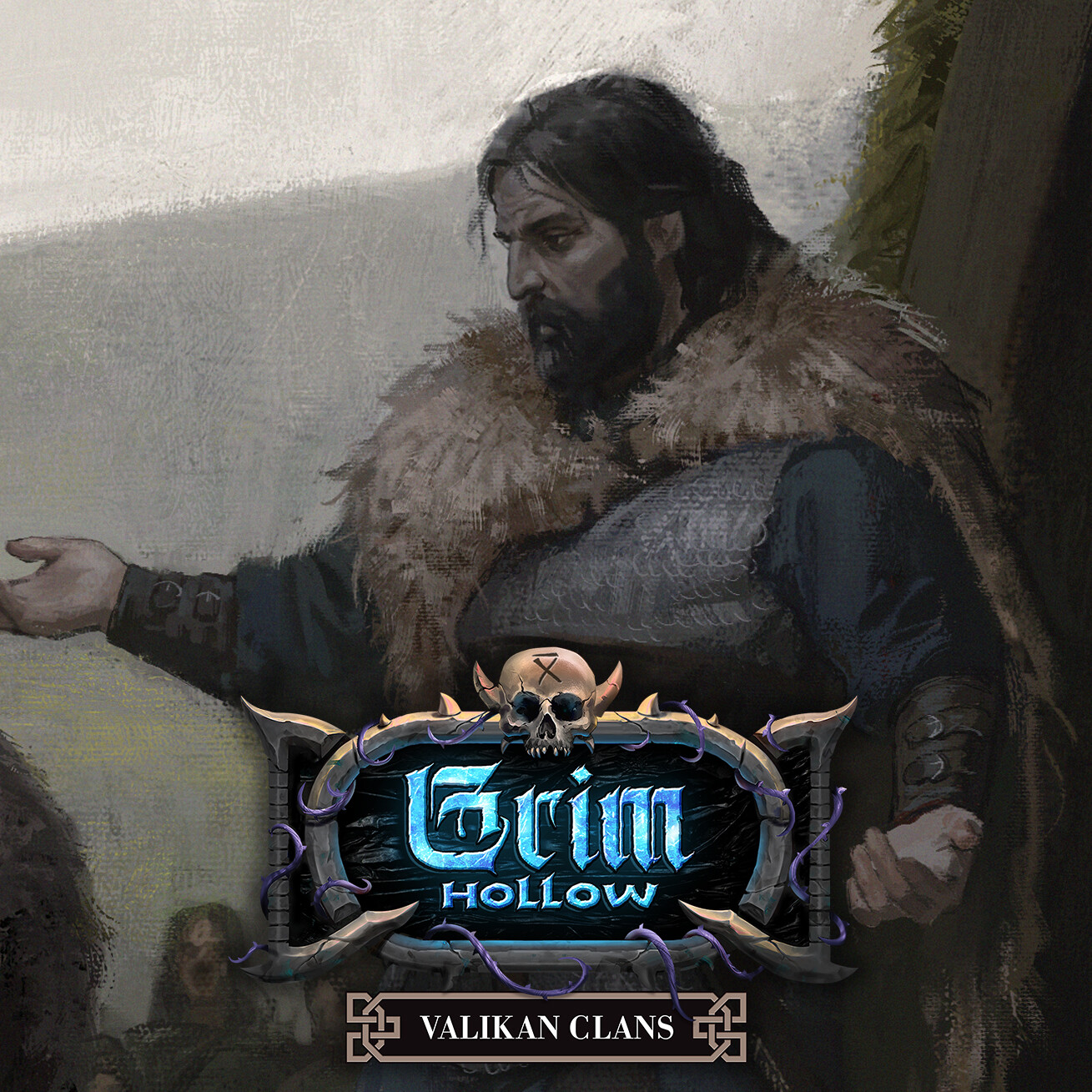 Anastasia Fedorova - Revolution - Grim Hollow: Valikan Clans