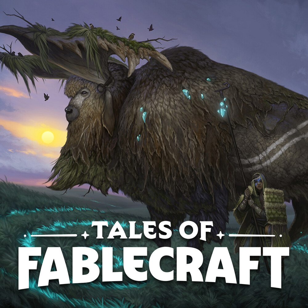 ArtStation - Long Meadows Strider