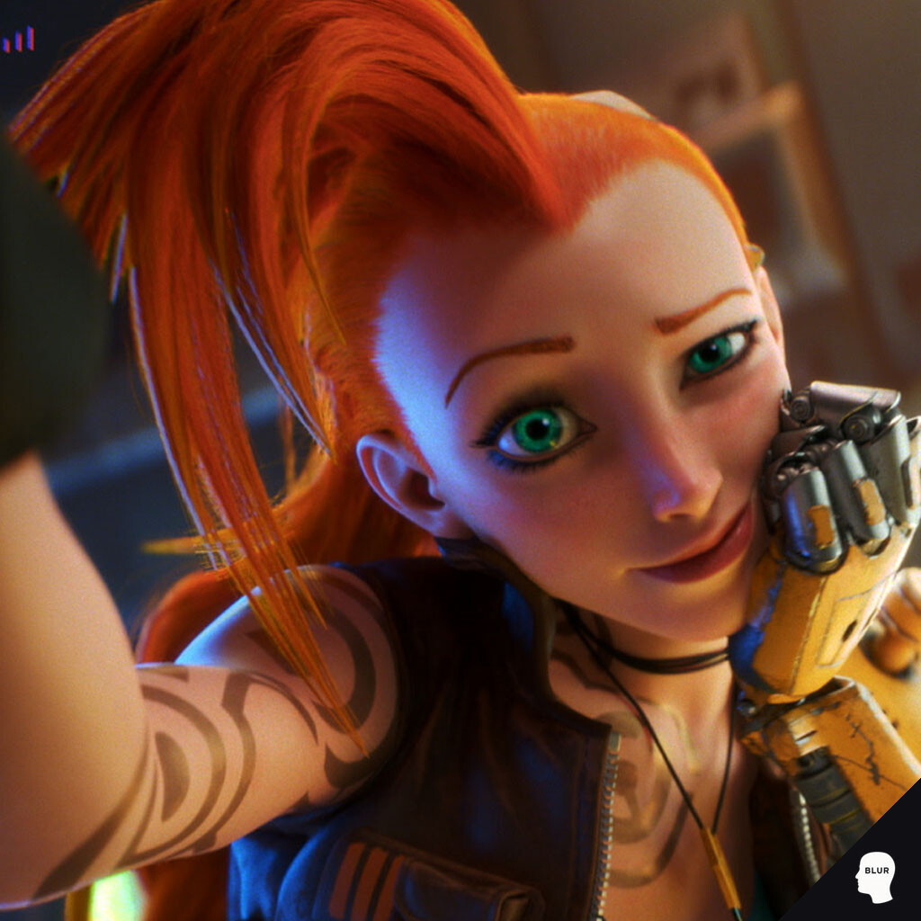 ArtStation - Blur Studio | Leagues Of Legends | Welcome Aboard - Odyssey Animated Trailer