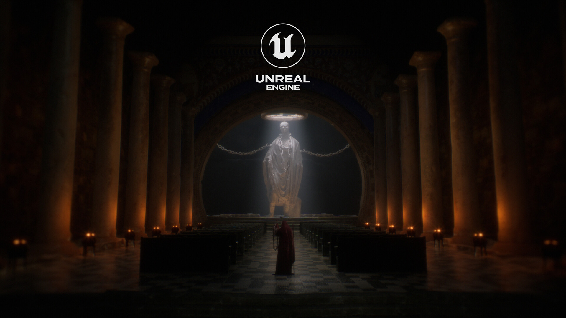 ArtStation - The Captive Emperor | Unreal Engine 5