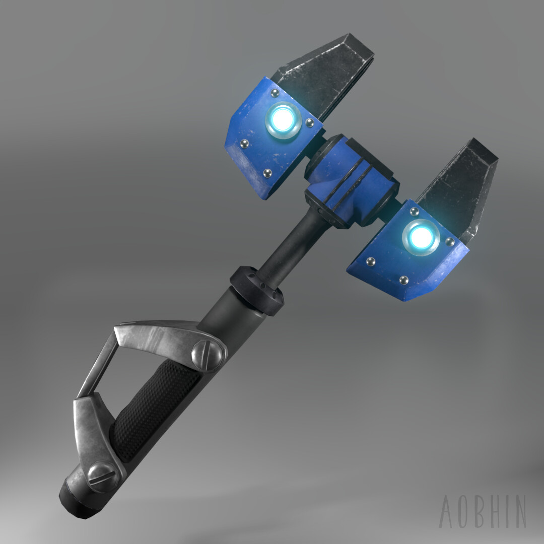 ArtStation - OmniWrench - Millennium 12 | Ratchet & Clank