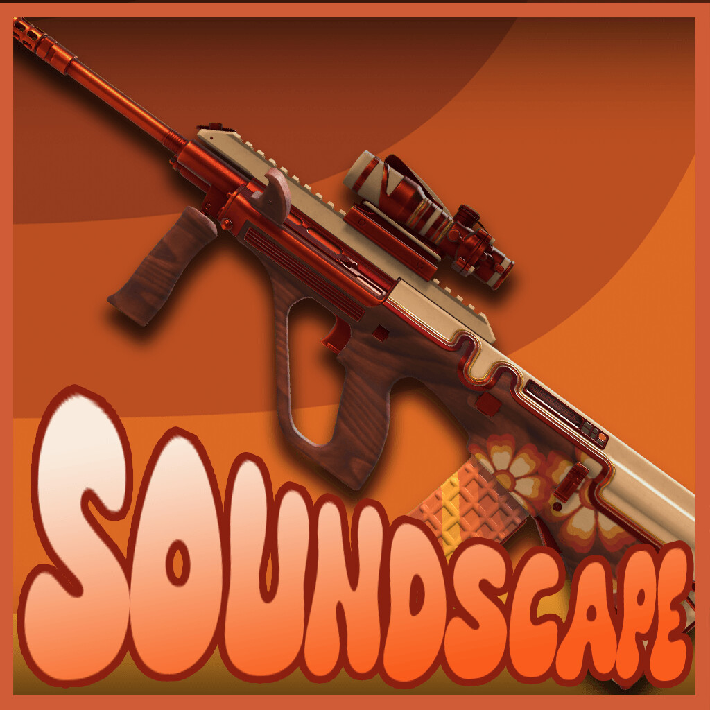 ArtStation - Soundscape