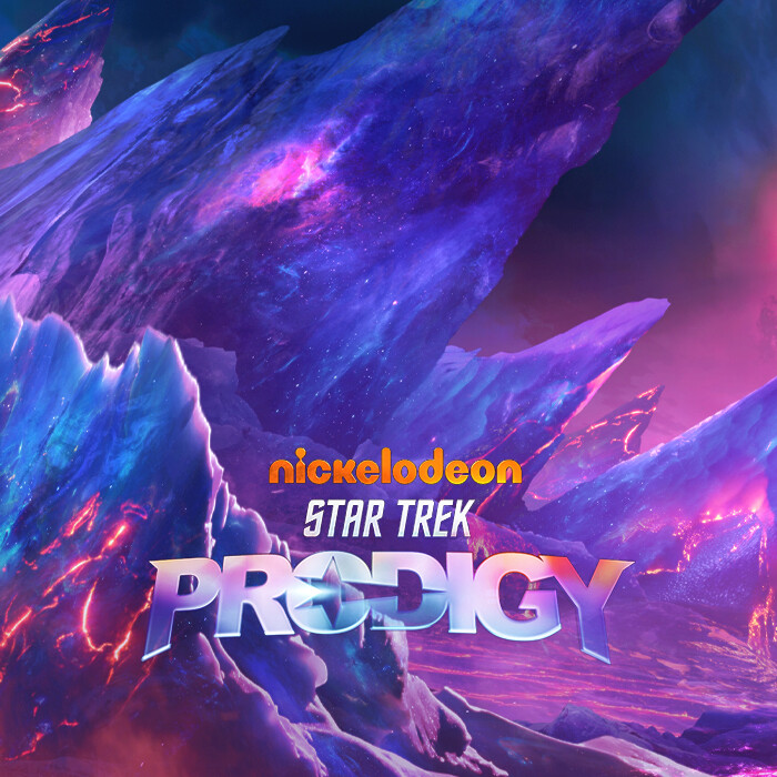 ArtStation - Star Trek Prodigy - Background painting