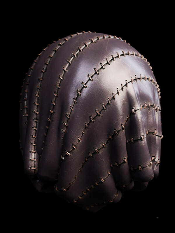 ArtStation - Leather Armor