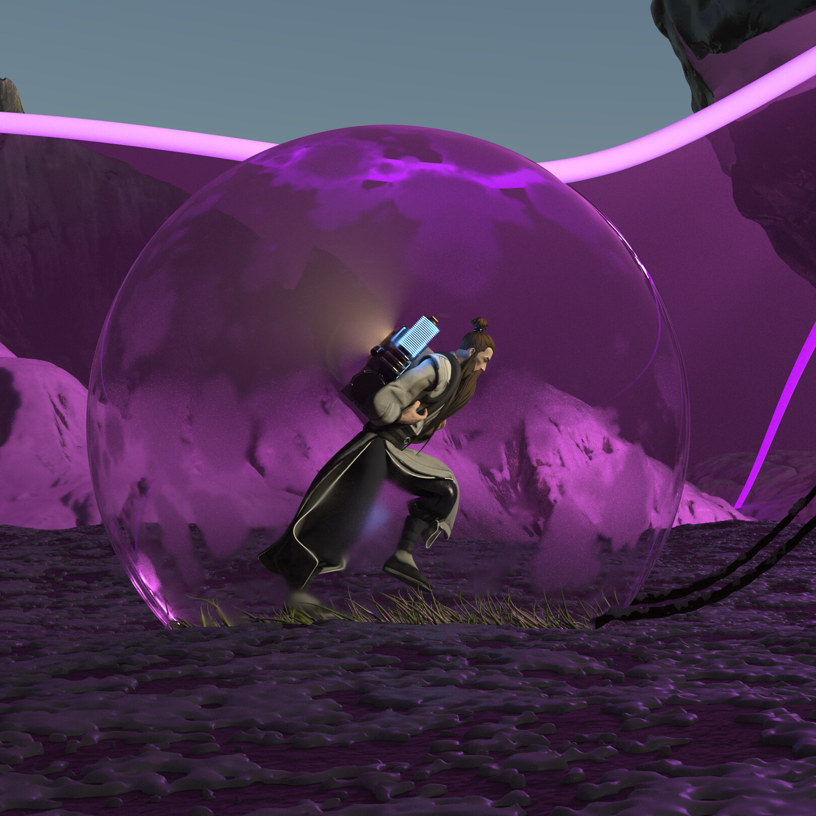 ArtStation - Alternate Realities Challenge